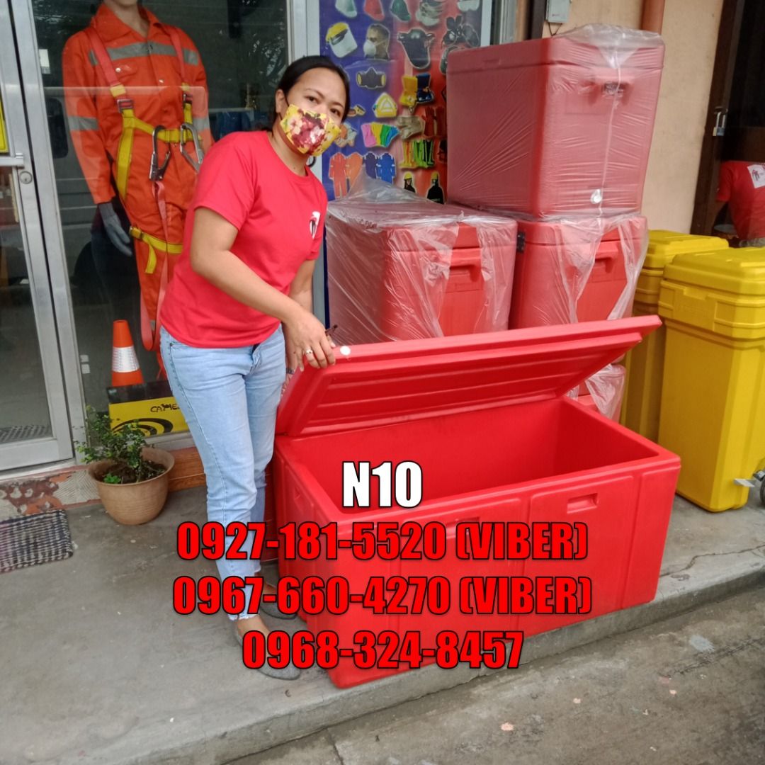 cooler box 240 liters, Furniture & Home Living, Home Improvement ...