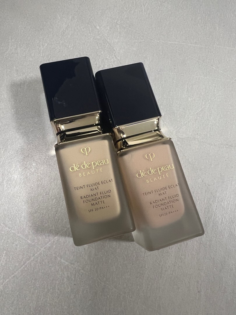 Cpb Radiant Fluid Foundation Matte 鑽光柔霧修護粉底液 B00 BF00, 美容＆個人護理, 健康及美容 ...