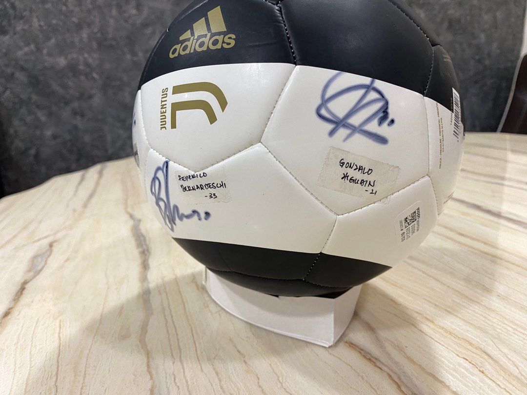 CR7 Cristiano Ronaldo Juventus FC sign Football Autograph Jersey ...