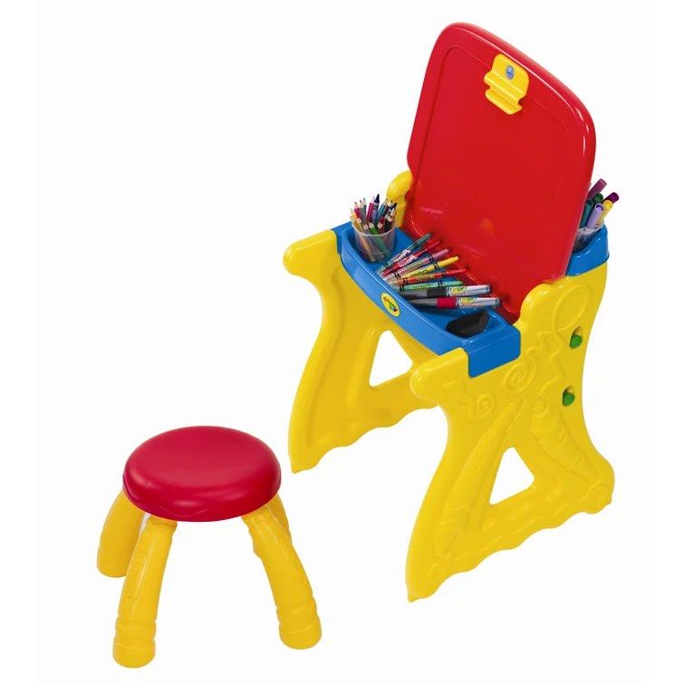 Crayola Kids Table&Chairs, Babies & Kids, Baby Nursery & Kids Furniture ...
