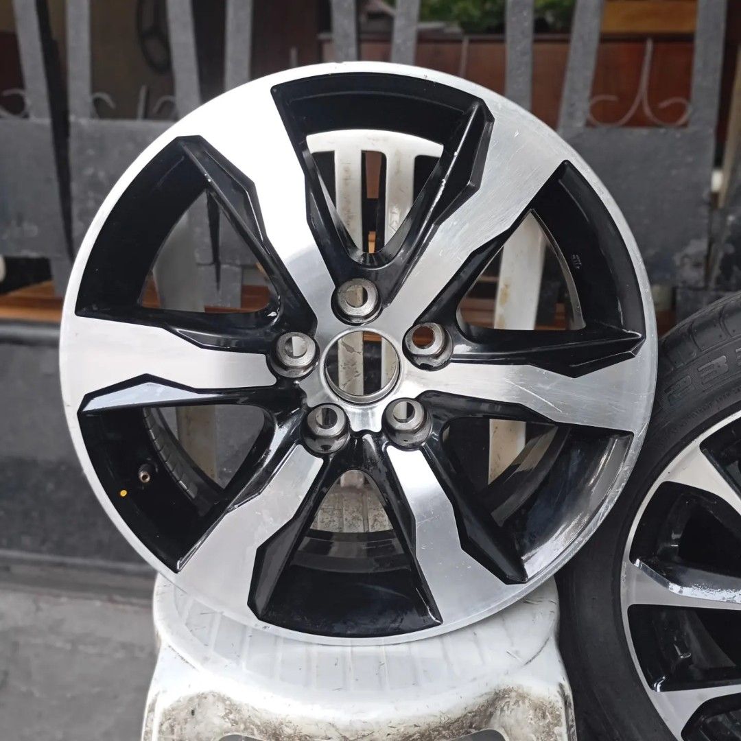 Cuma 1 pcs Velg Mobil std oem original Toyota Kijang Innova Venturer ...