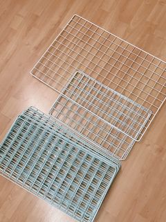 Daiso Dividers, Furniture & Home Living, Home Improvement ...