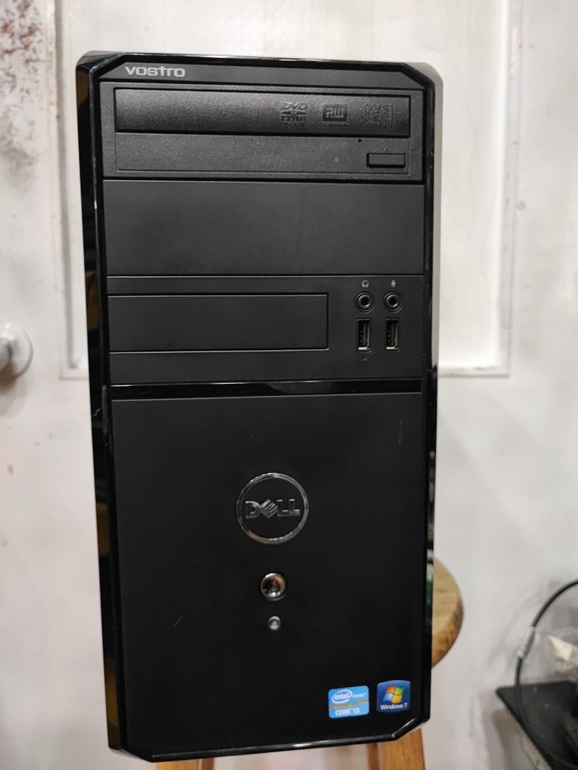 Dell core i3 processor pc, Computers & Tech, Desktops on Carousell