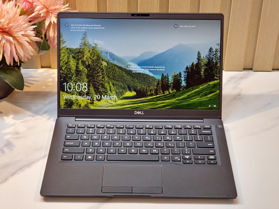 Dell Latitude 7400 i5-8th Gen vPro 16GB RAM 256GB SSD FULL HD 1080 ...