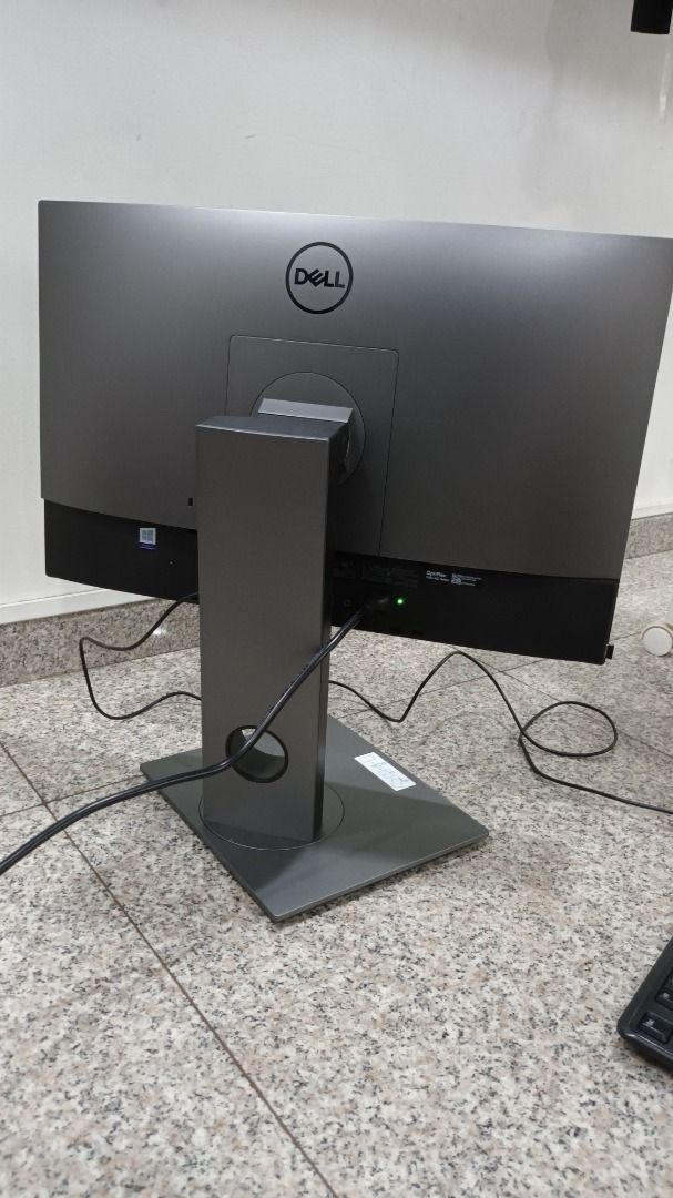 Dell Optiplex 7460 All-In-One Touch Screen Desktop, Computers & Tech ...
