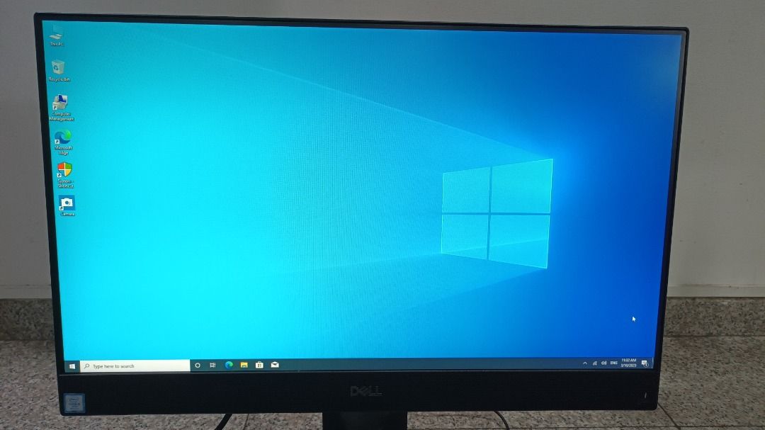 Dell Optiplex 7460 All-In-One Touch Screen Desktop, Computers & Tech ...