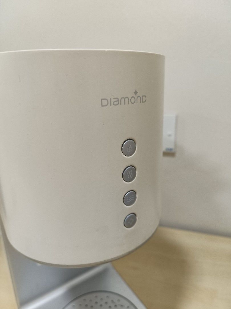 Diamond Water Boiler, TV & Home Appliances, Electrical, Adaptors ...