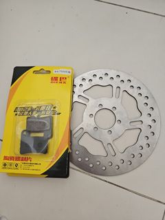 Repute brake calipers, Sports Equipment, Bicycles & Parts, Parts ...