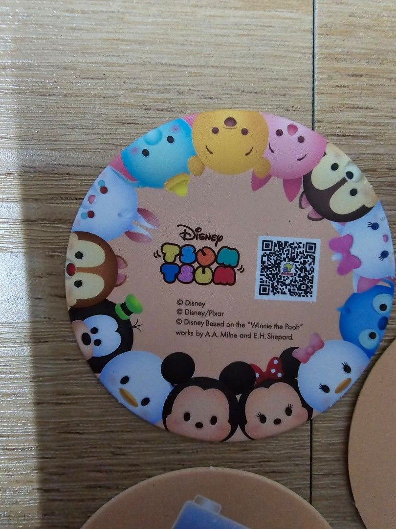 Disney Tsum Tsum Blind Box Series, Hobbies & Toys, Toys & Games on ...