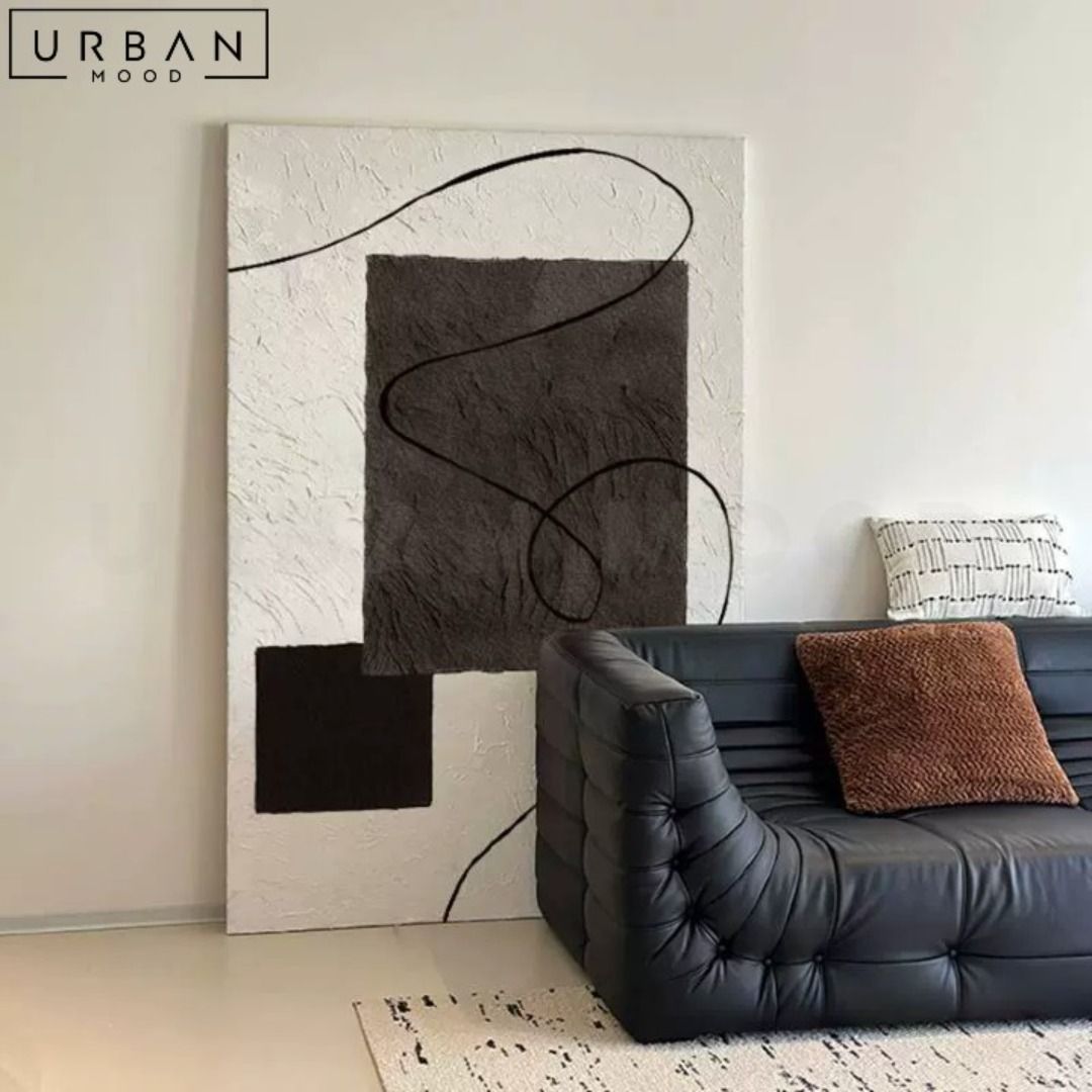 ELETH Wabi Sabi Wall Art, Furniture & Home Living, Home Decor ...