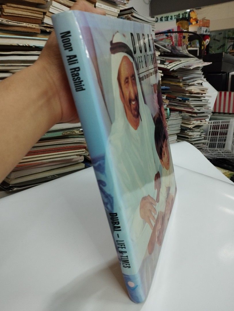 (ENG) Dubai Life & Times - Through The Lens Of Noor Ali Rashid, Hobbies ...
