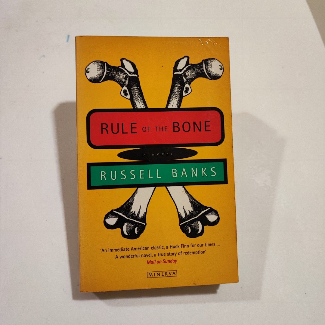(ENG) Rule Of The Bone, Hobbies & Toys, Books & Magazines, Storybooks ...