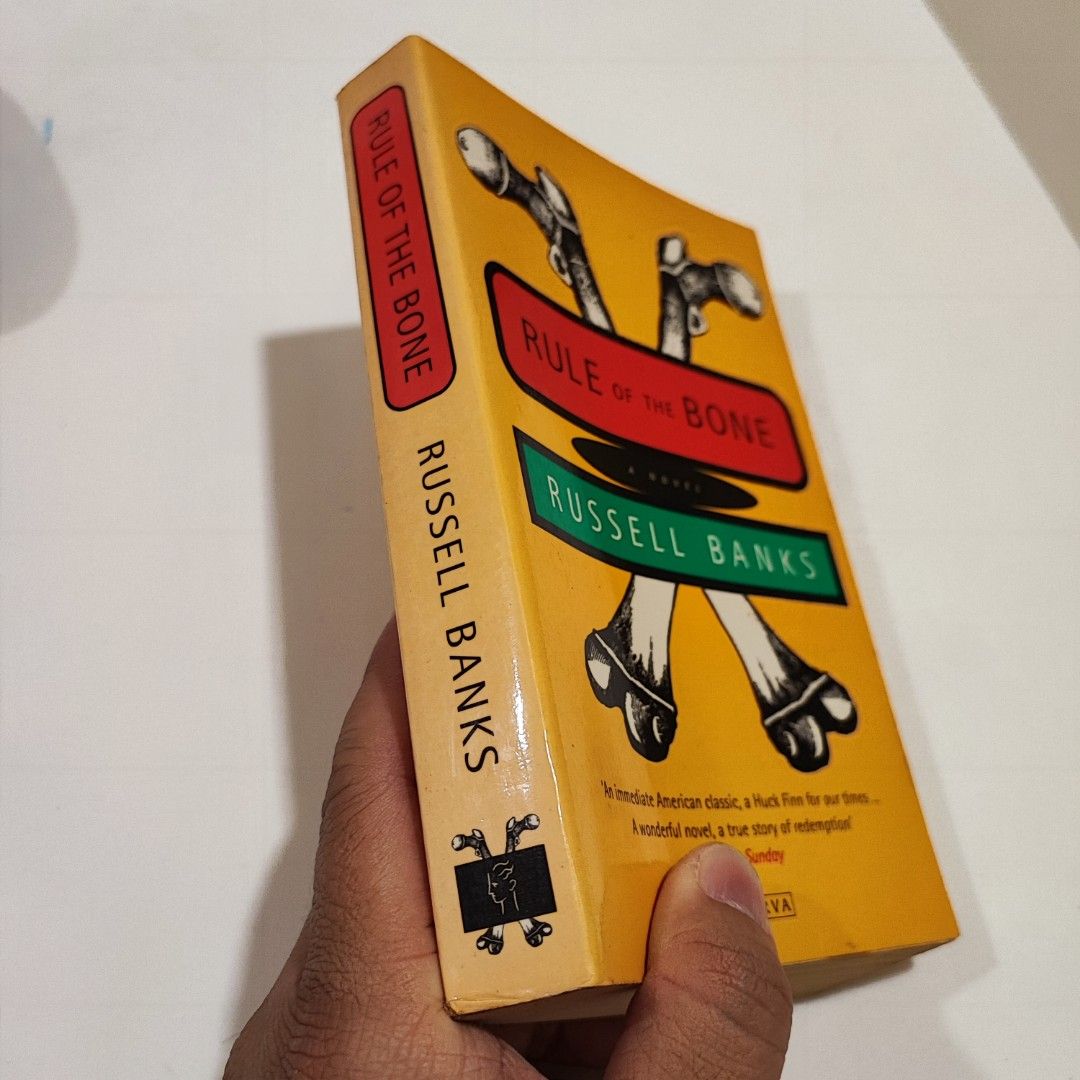 (ENG) Rule Of The Bone, Hobbies & Toys, Books & Magazines, Storybooks ...