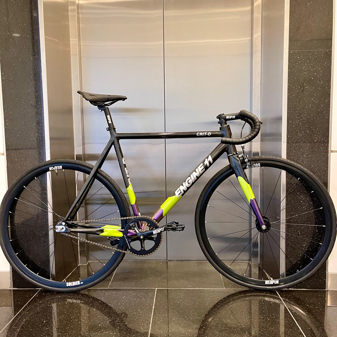 Engine 11/frame $990/complete bike $1421/fixie bike/brand new bike ...