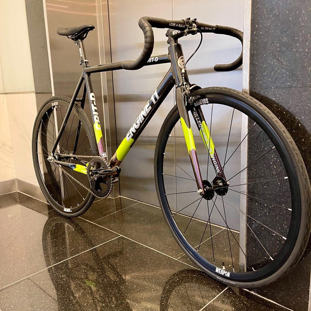 Engine 11/frame $990/complete bike $1421/fixie bike/brand new bike ...