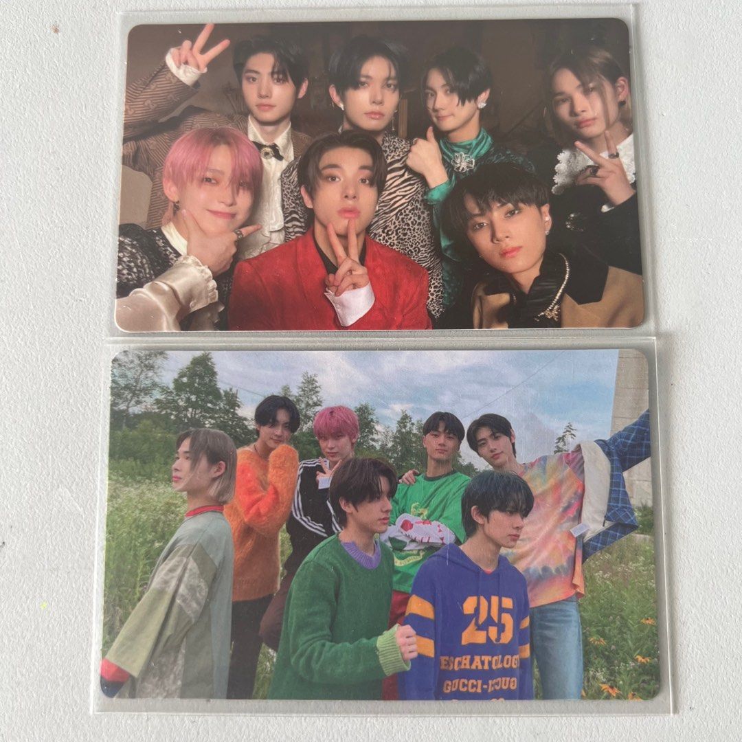 Enhypen group pc, Hobbies & Toys, Memorabilia & Collectibles, K-Wave on ...