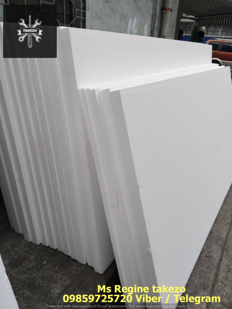 EPS Styrofoam Board, Commercial & Industrial, Construction Tools ...