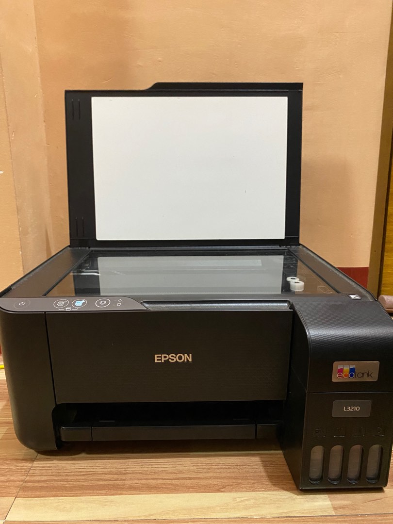 Epson L3210 All-in-One Tank Printer, Scanner, Copier, Computers & Tech ...