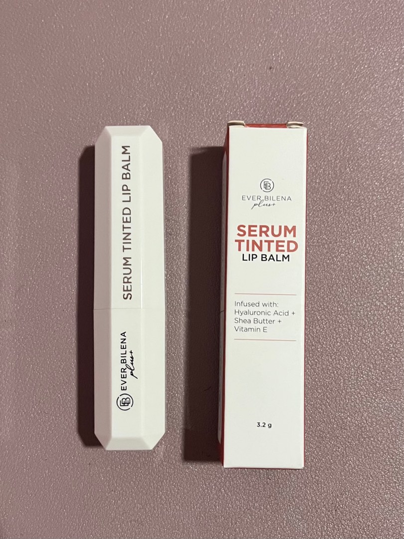 Ever Bilena Serum Tinted Lip Balm Beauty And Personal Care Face Makeup