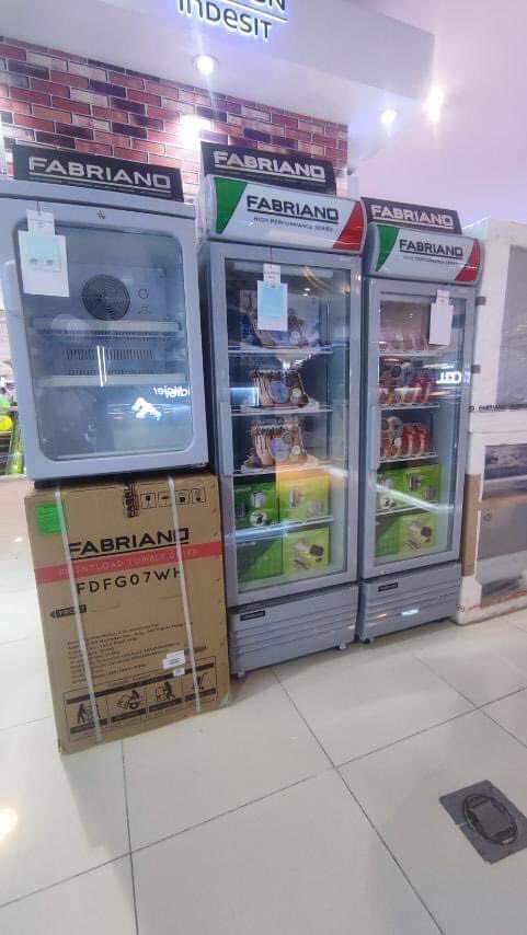 FABRIANO UPRIGHT CHILLER, TV & Home Appliances, Kitchen Appliances ...