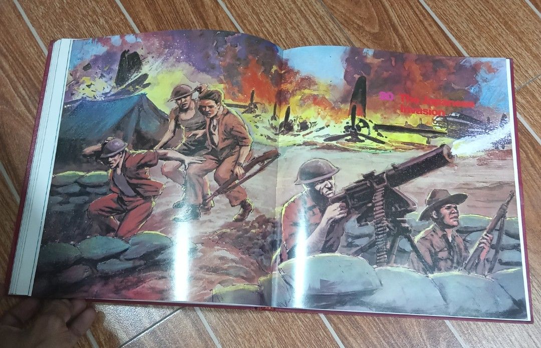 FILIPINOS AT WAR, Hobbies & Toys, Memorabilia & Collectibles, Vintage ...