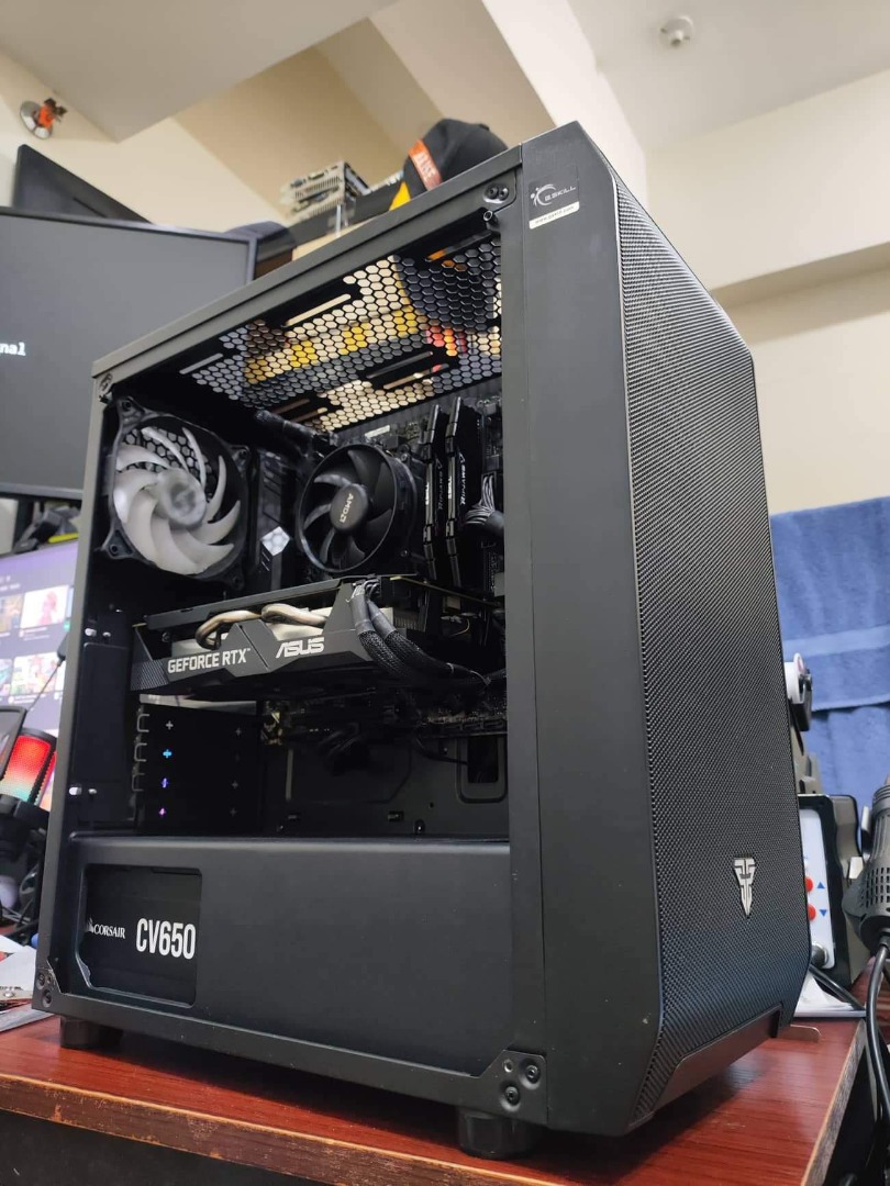 FOR SALE 2ND HAND SYSTEM UNIT (NO MONITOR, KEYBOARD, AND MOUSE ...