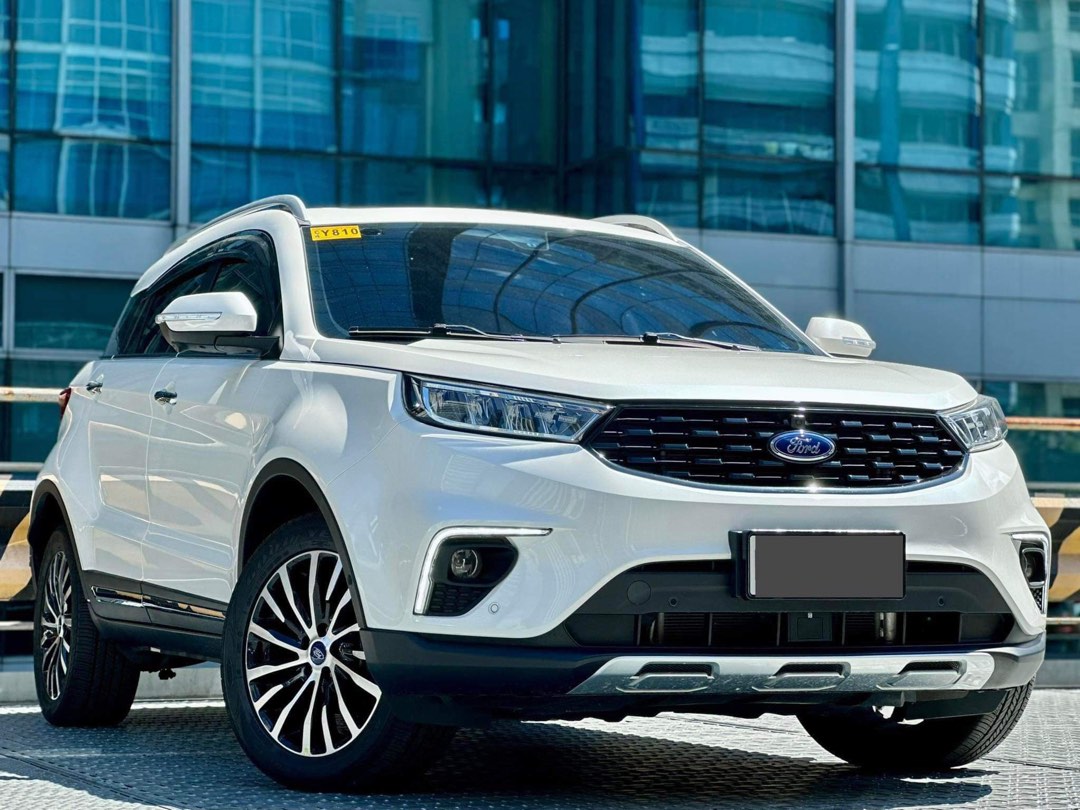 Ford Territory Titanium Auto, Cars for Sale, Used Cars on Carousell