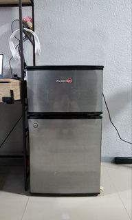 FUJIDENZO SIDE BY SIDE AND MULTI DOOR INVERTER REFRIGERATOR IST-24SS ...