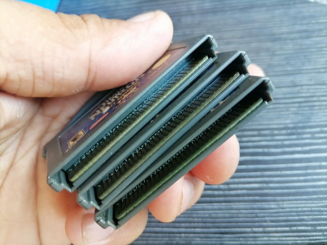 Gameboy advance game Jimmy neutron boy genius (original), Video Gaming ...