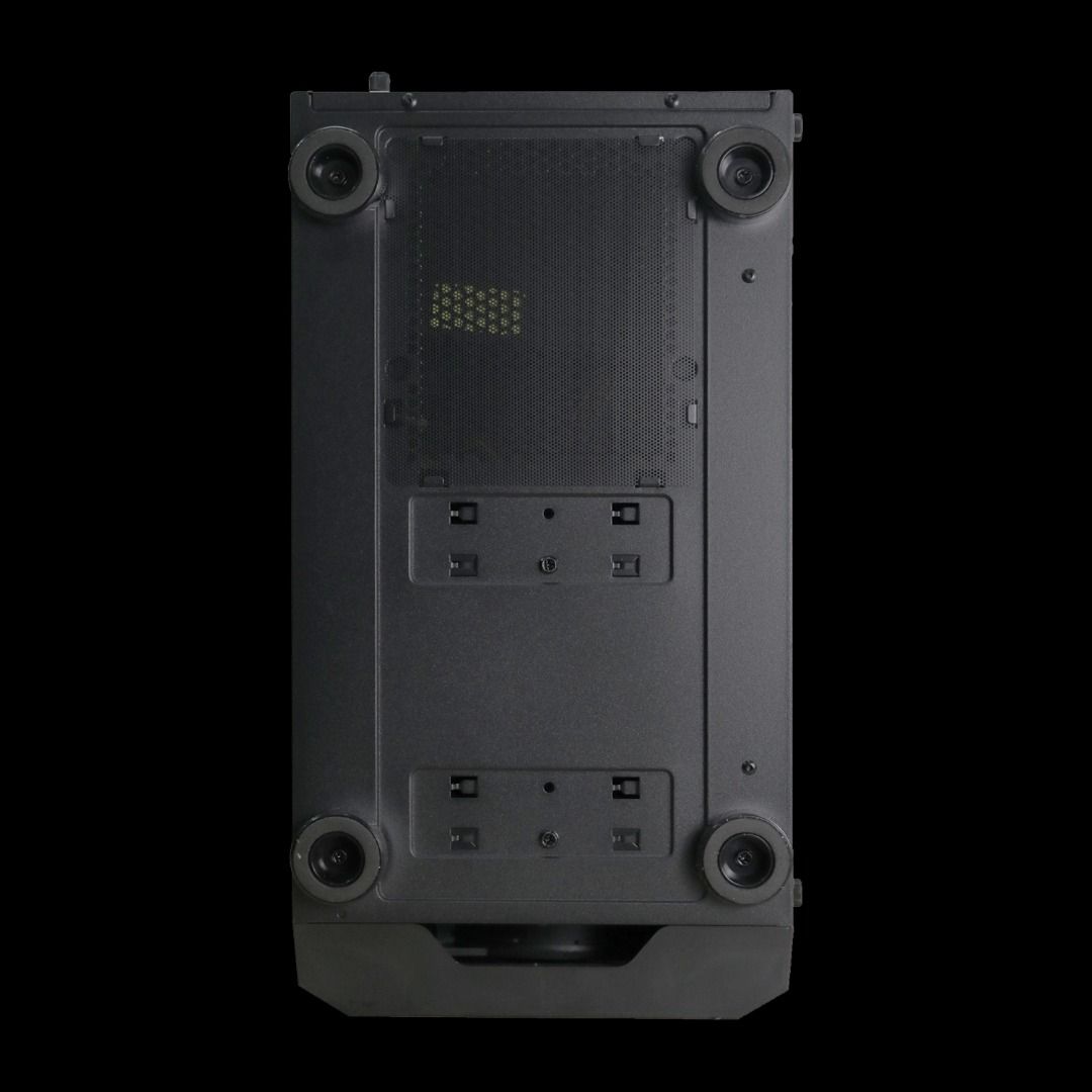 GAMING CHASSIS S97G PRISM II BUNDLE WITH 3 RAINBOW FAN, Computers ...