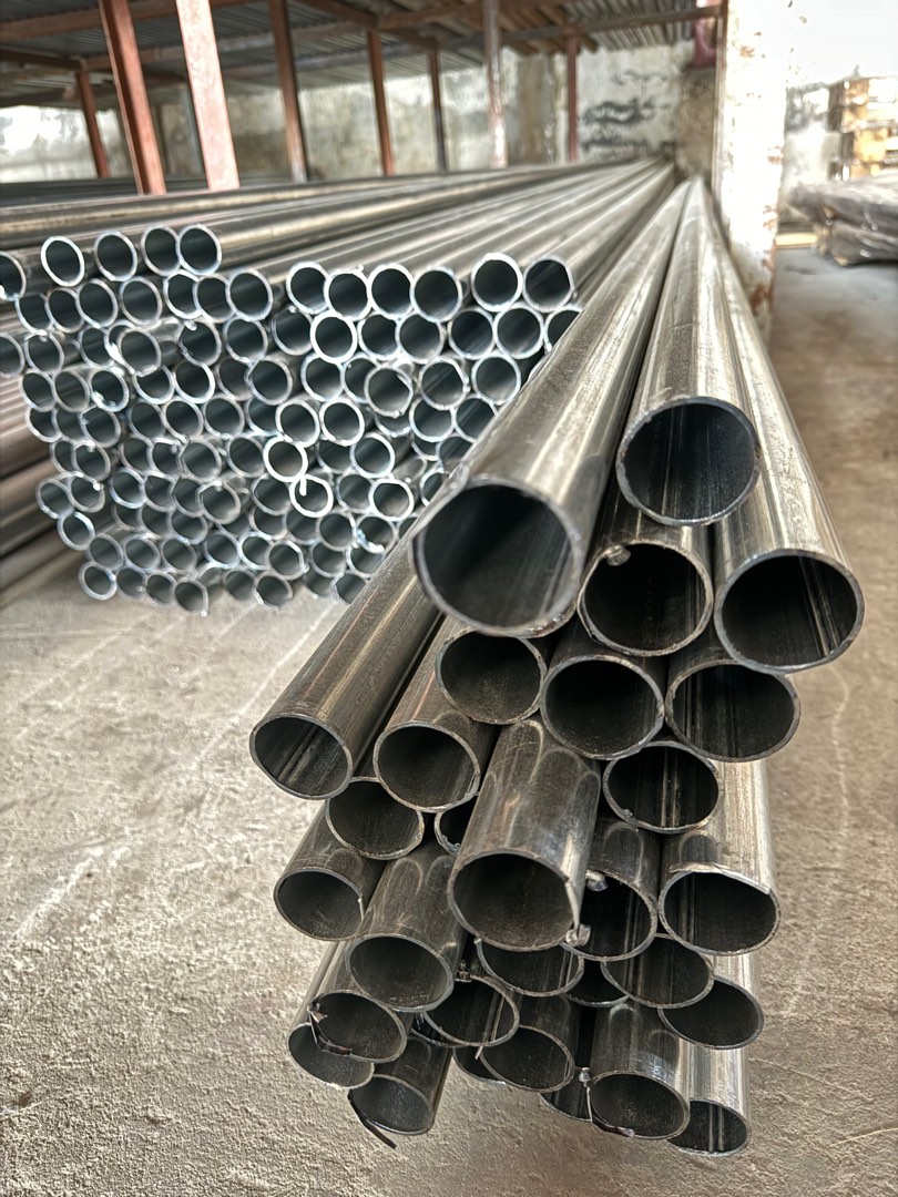 Gi pipes for sale, Commercial & Industrial, Construction & Building ...