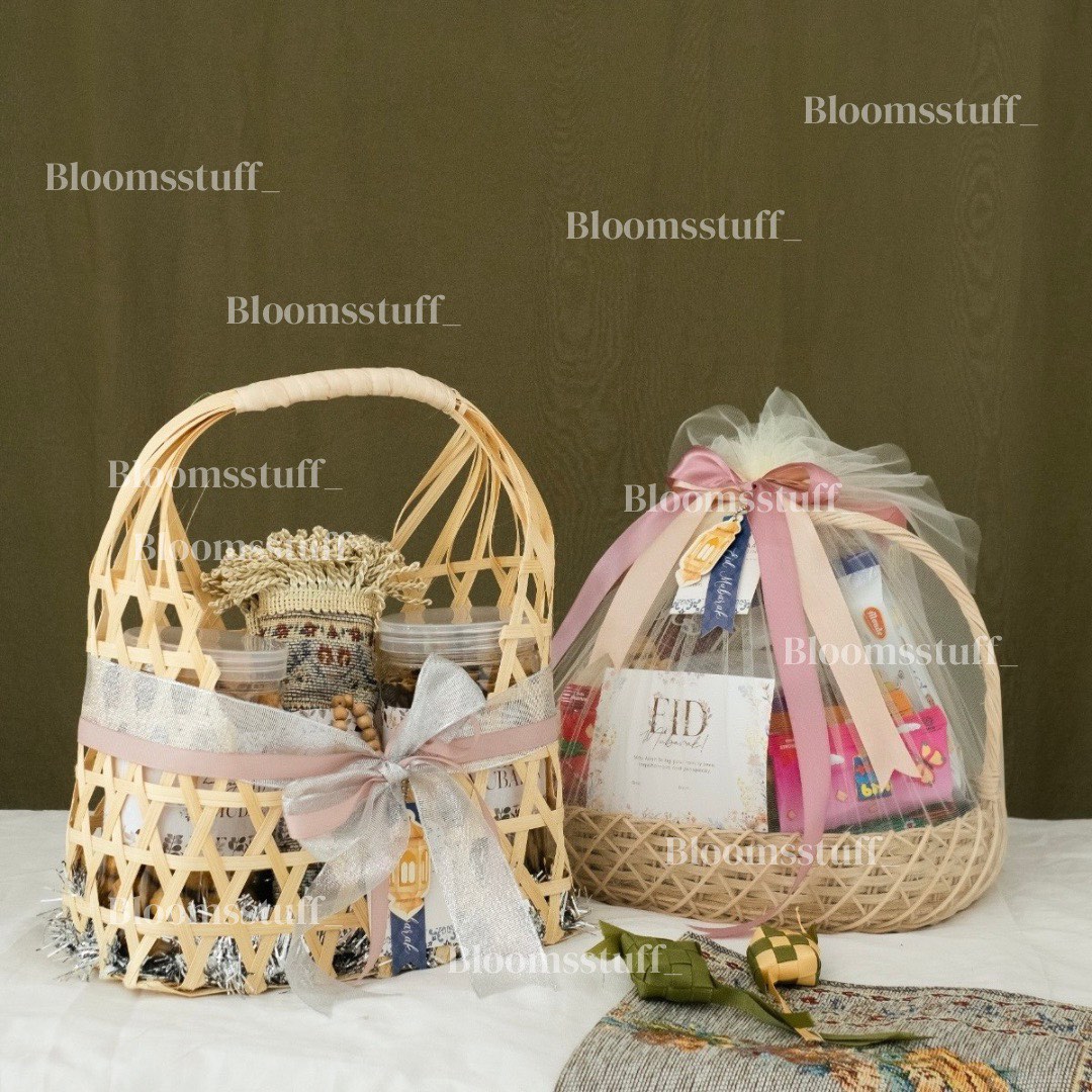 HAMPERS RAMADHAN, Desain & Kerajinan Tangan, Barang & Aksesoris ...
