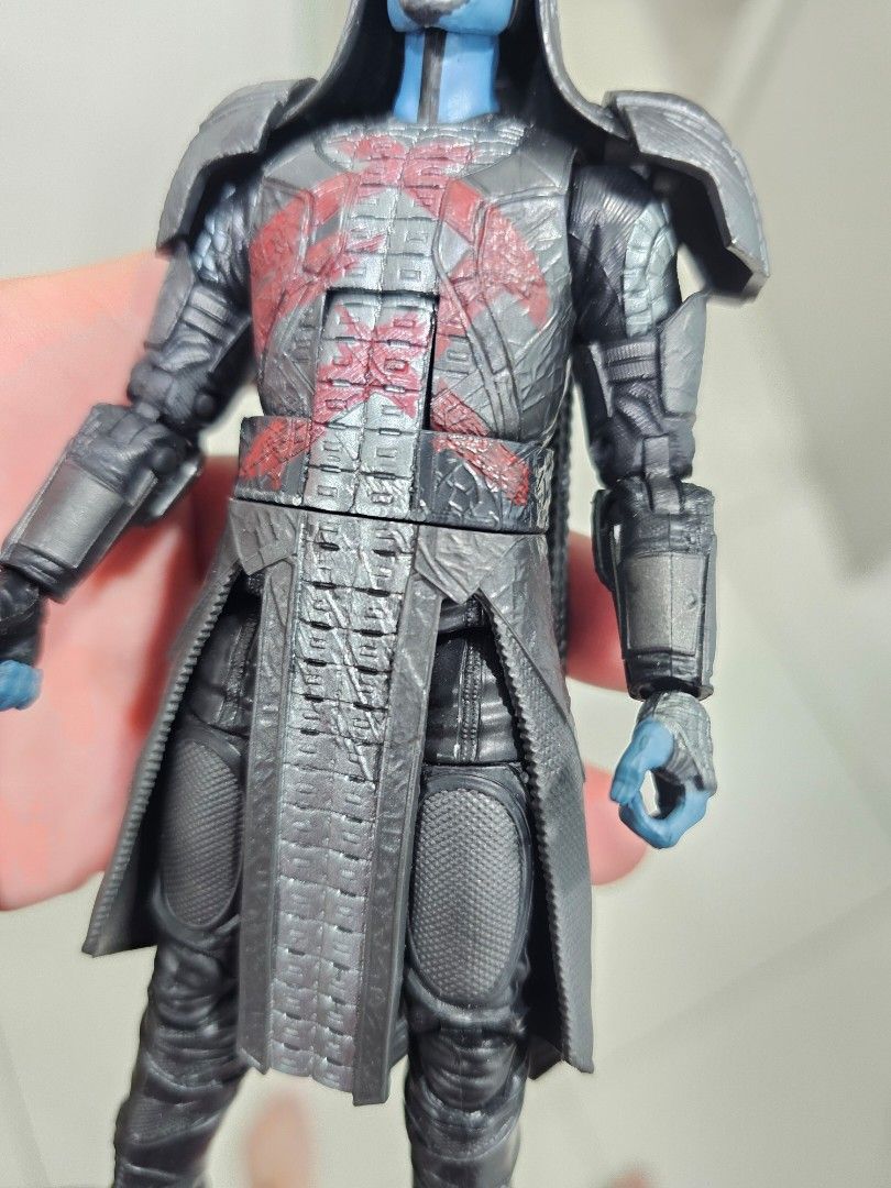 Hasbro marvel Ronan, Hobbies & Toys, Toys & Games on Carousell