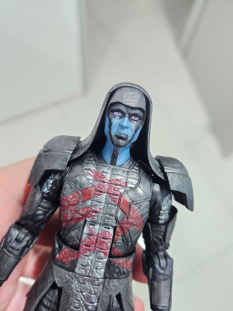 Hasbro marvel Ronan, Hobbies & Toys, Toys & Games on Carousell