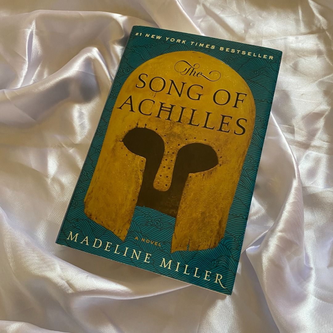 [HB] The Song Of Achilles by Madeline Miller, Hobbies & Toys, Books ...