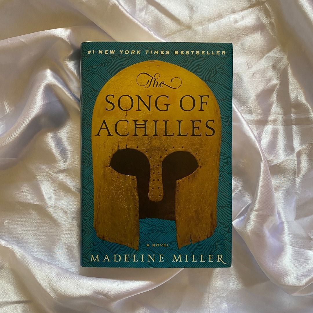 [HB] The Song Of Achilles by Madeline Miller, Hobbies & Toys, Books ...