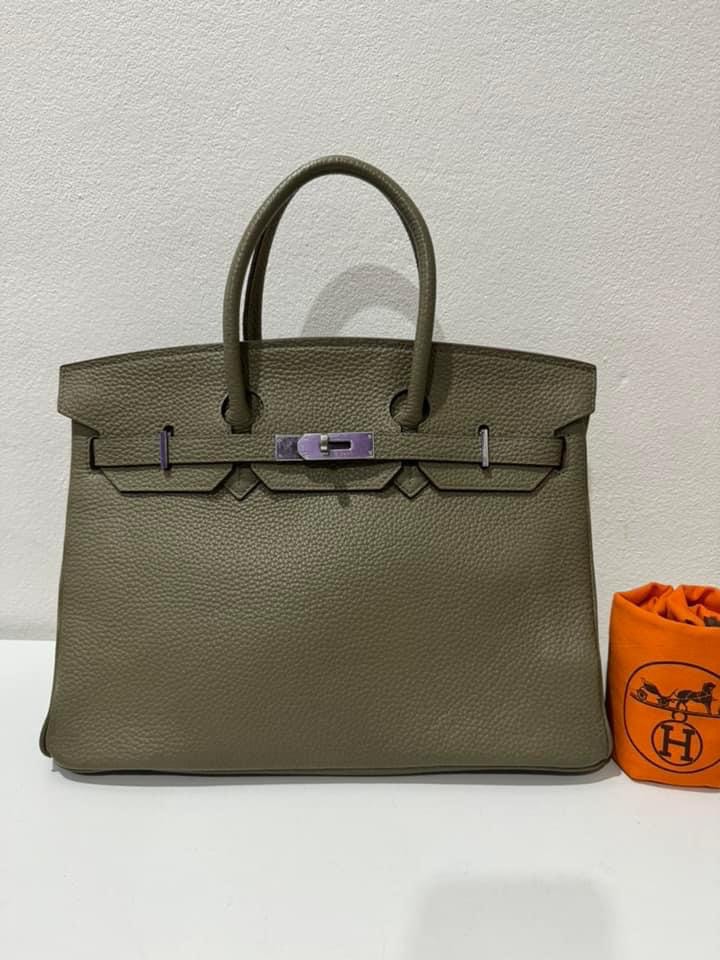 Hermes Birkin Collection, Women's Fashion, Bags & Wallets, Shoulder ...