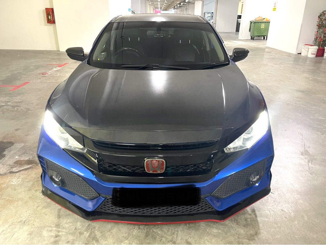 Honda Civic 1.6 i-VTEC (A), Cars, Used Cars on Carousell