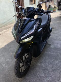 Honda click 125i, Motorbikes, Motorbikes for Sale on Carousell