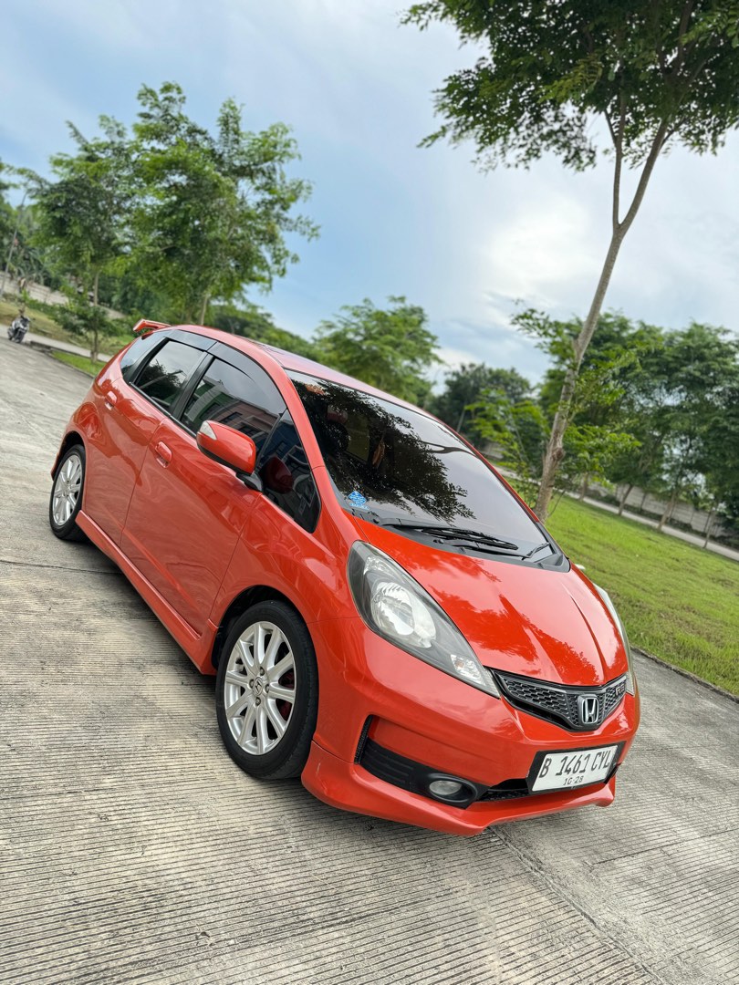 Honda Jazz RS, Mobil & Motor, Mobil untuk Dijual di Carousell
