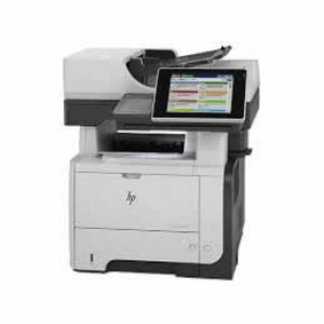 HP LaserJet Pro MFP - Model M521dw, Computers & Tech, Printers ...