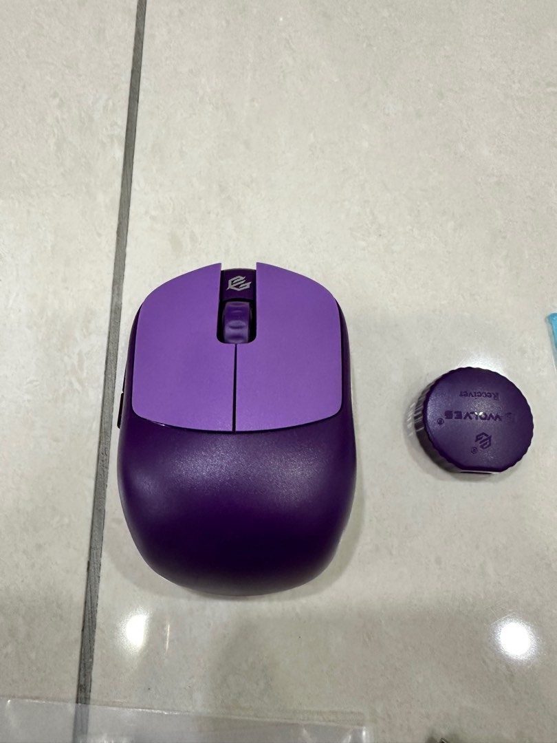 HSK Plus 4K Mouse, Computers & Tech, Parts & Accessories, Mouse ...