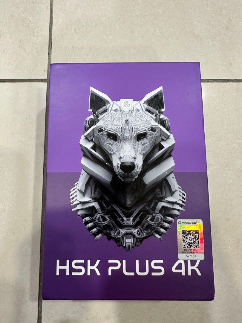 HSK Plus 4K Mouse, Computers & Tech, Parts & Accessories, Mouse ...