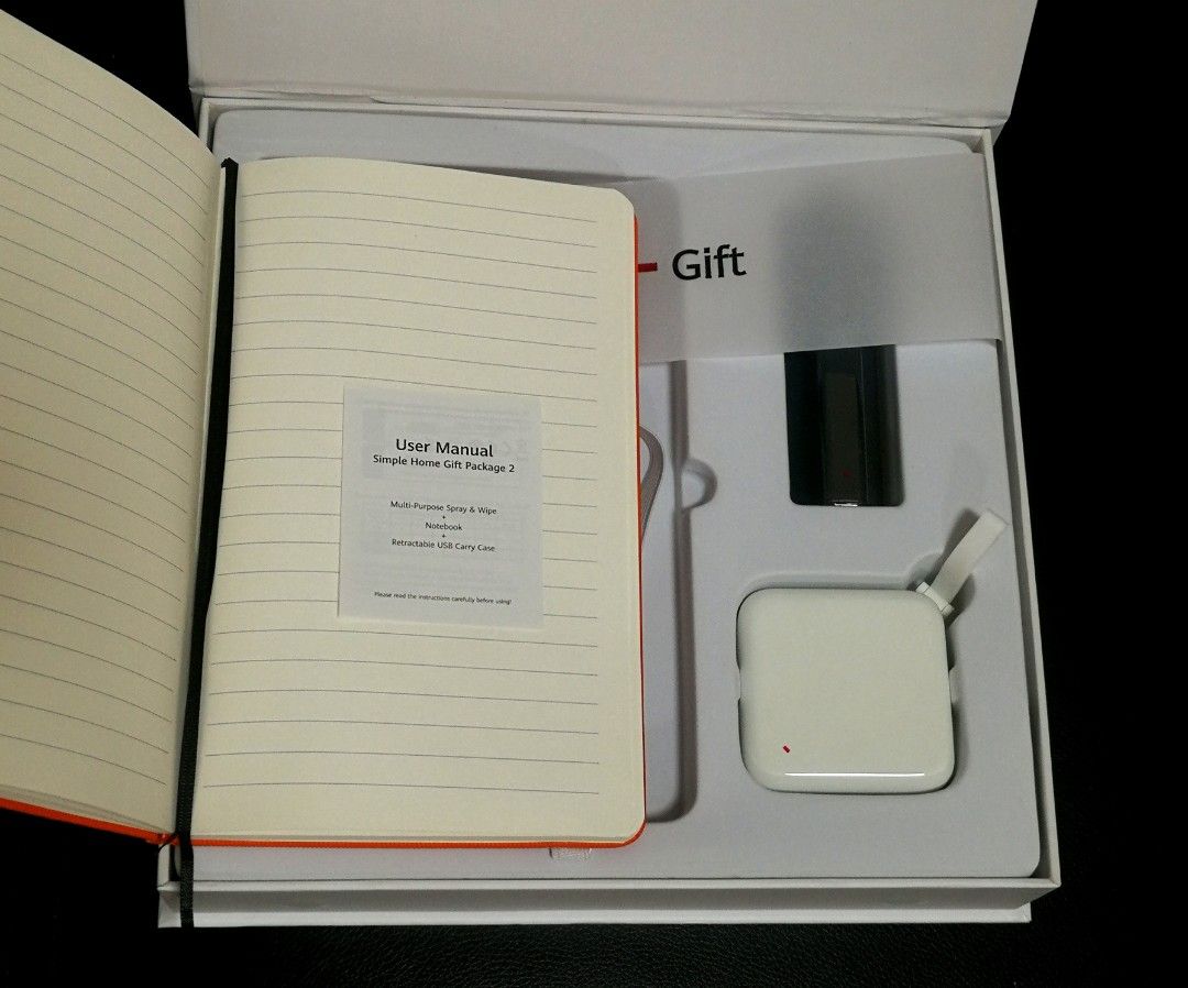 Huawei Home Gift Set (Harvey Norman), Food & Drinks, Gift Baskets ...
