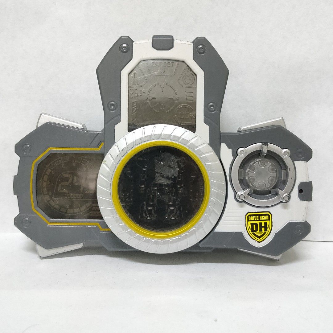 TOMICA HYPER RESCUE DRIVE HEAD DRIVE GEAR, Hobbies & Toys, Toys & Games ...