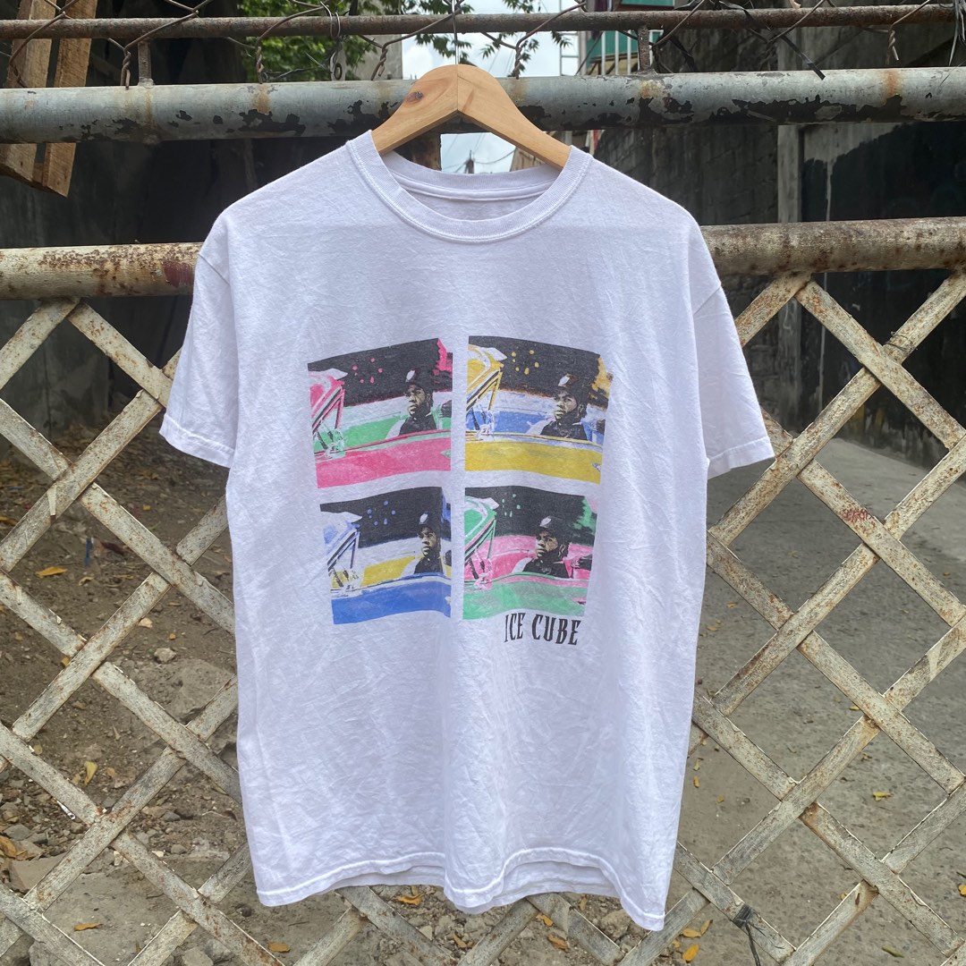 Ice Cube, Men's Fashion, Tops & Sets, Tshirts & Polo Shirts on Carousell