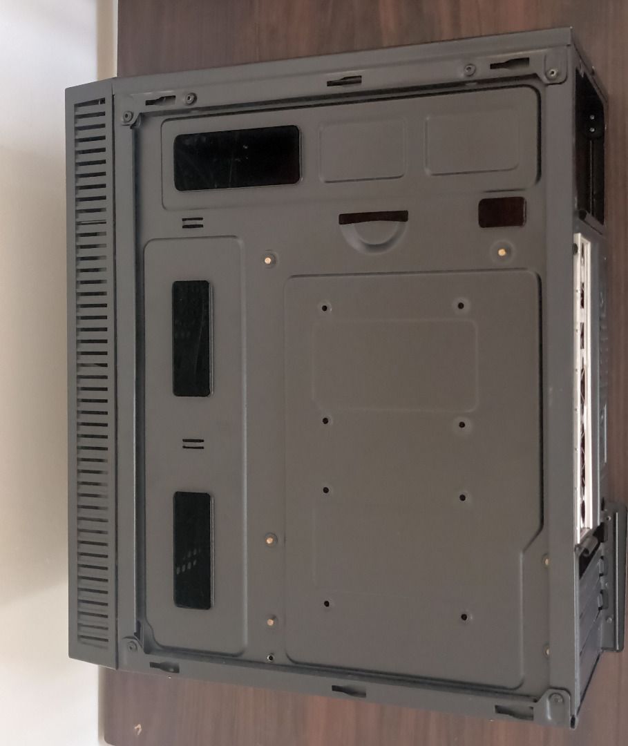 Inplay Wind 05 Computer Case + DarkFlash Dr12 Pro Chassis Fan ...