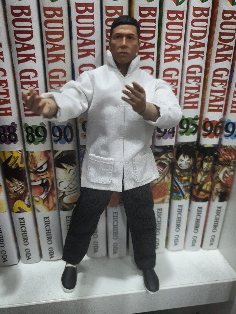 Ip man 1/12, Hobbies & Toys, Toys & Games on Carousell