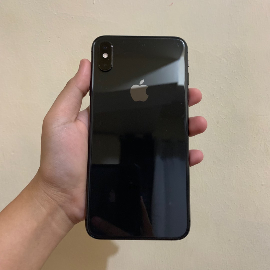 IPHONE XS MAX (256GB FU) NO ISSUES!, Mobile Phones & Gadgets, Mobile ...
