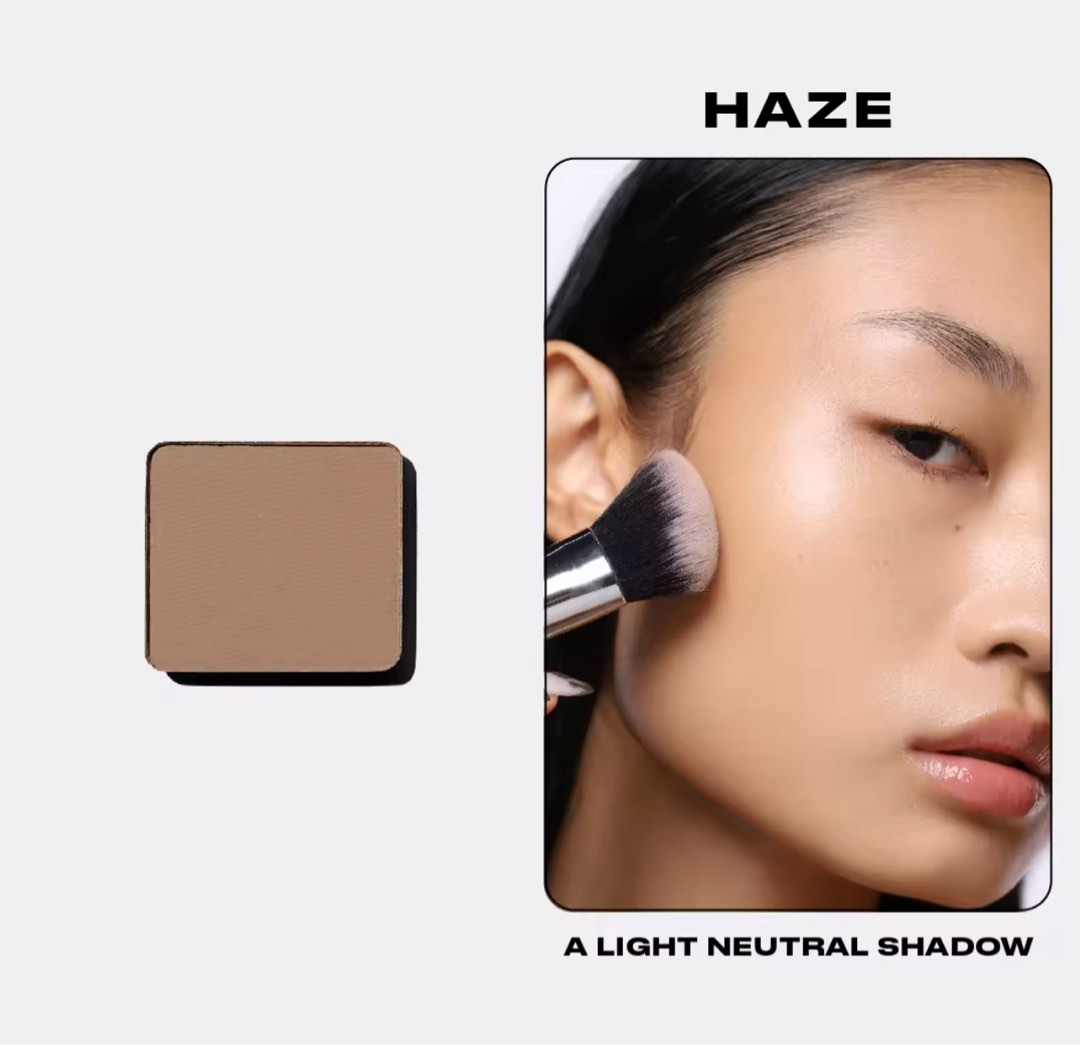 Issy Powder Contour Insert Haze Shade, Beauty & Personal Care, Face ...